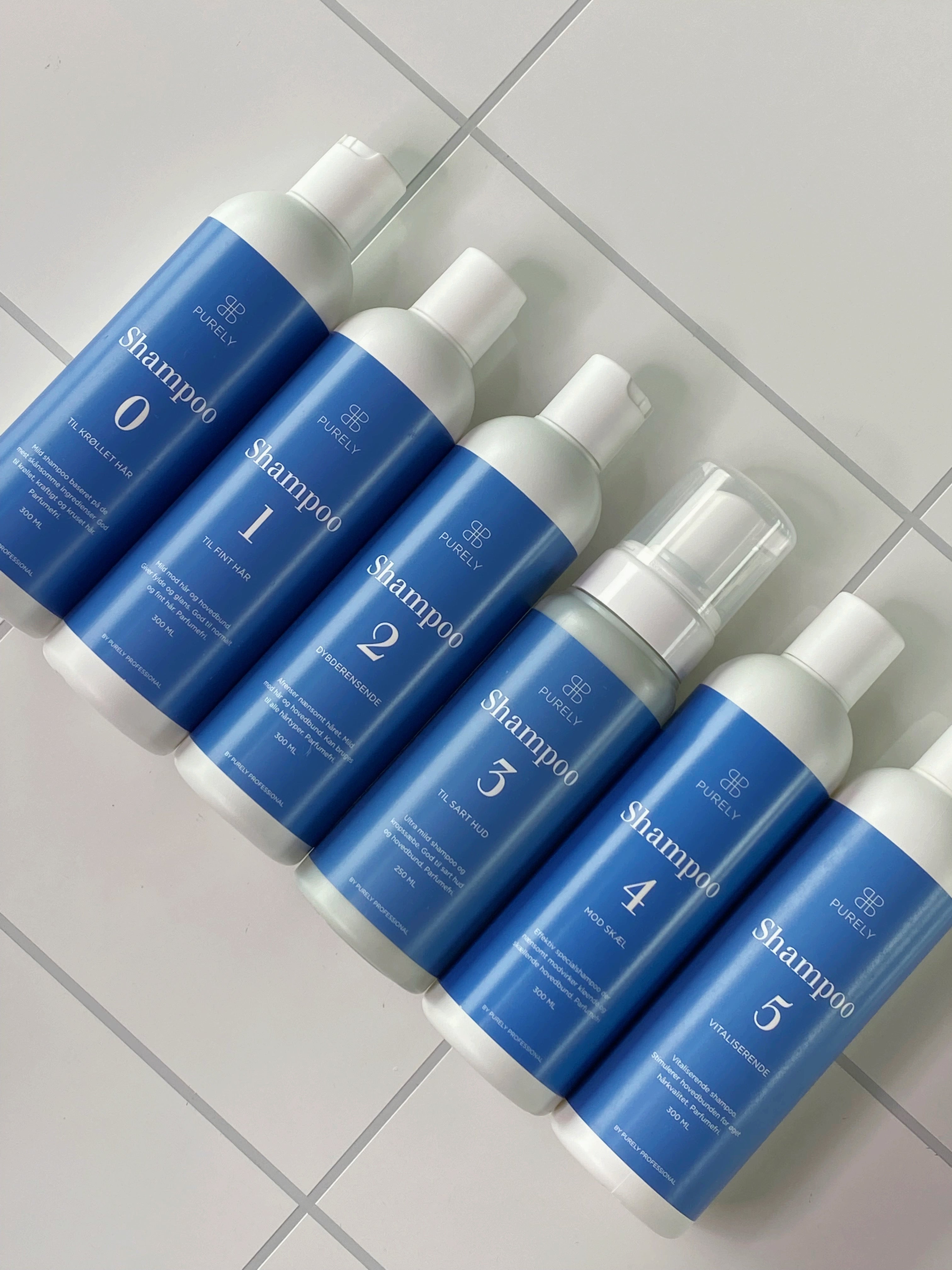 Bestsellers – Purely Professional