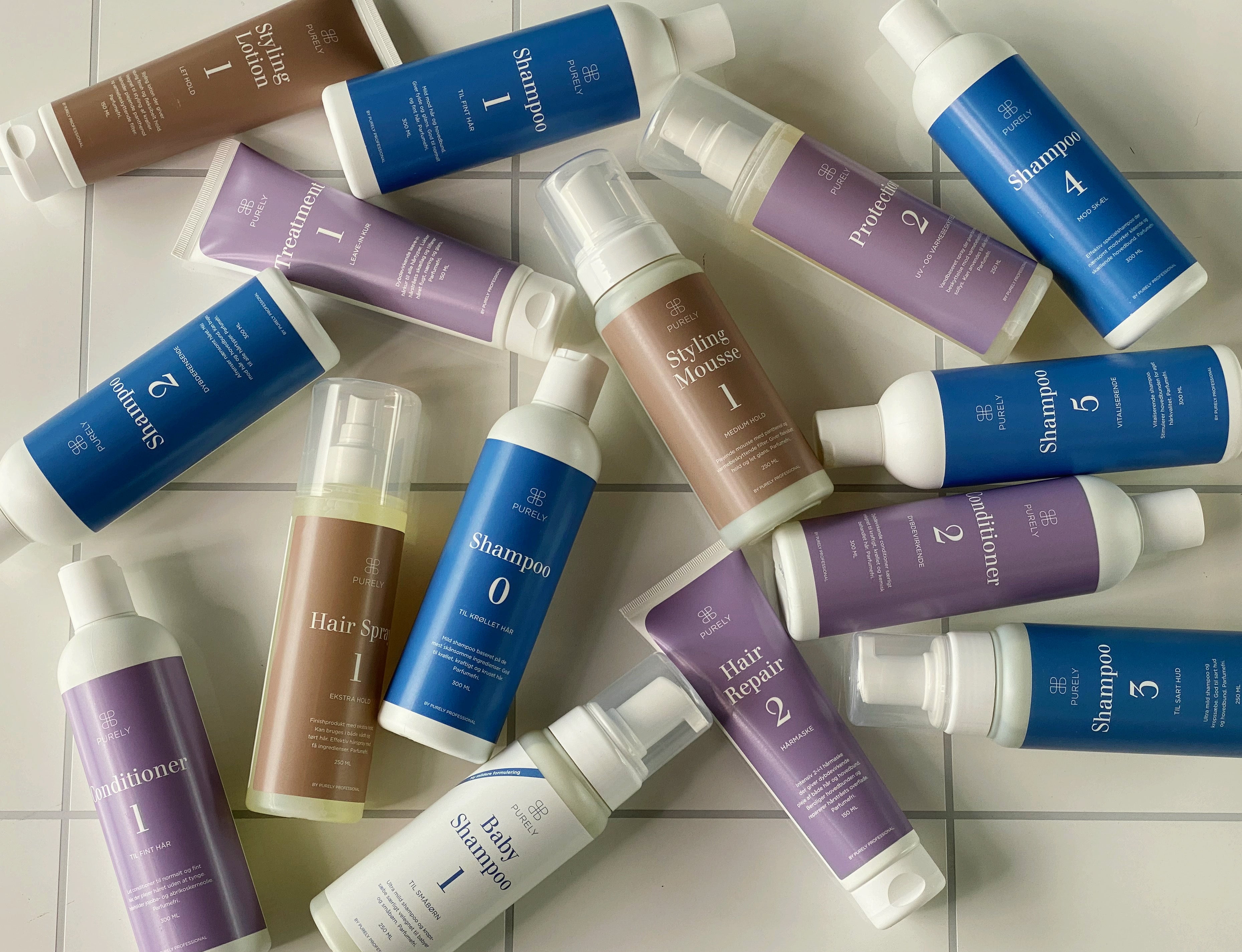 Alle produkter – Purely Professional