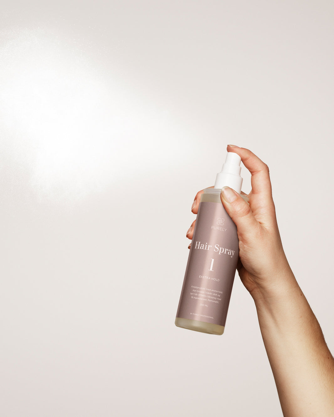 Purely Professional: Ren Hårpleje