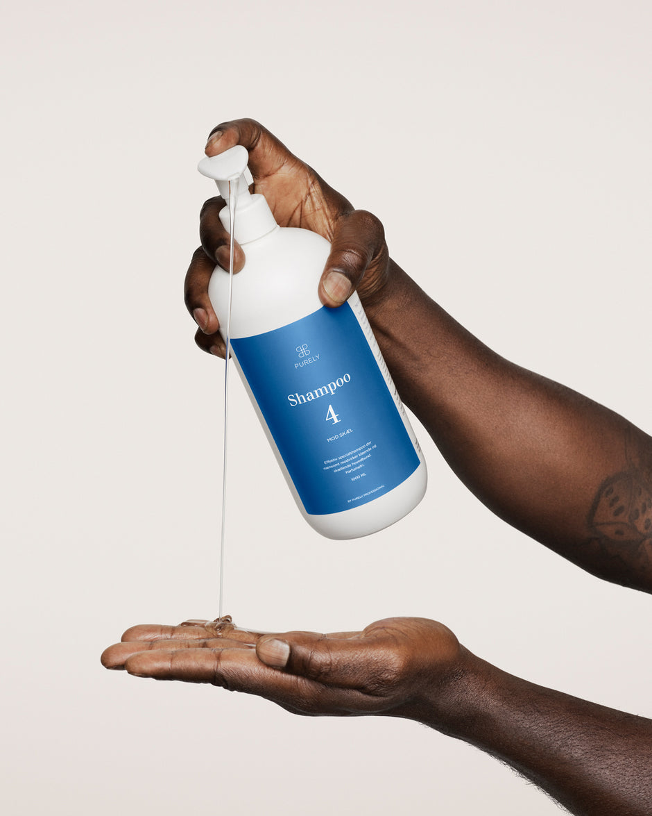 Shampoo – Purely Professional